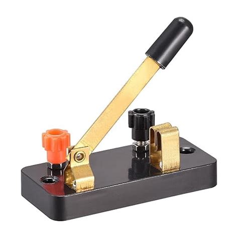 Uxcell Single Pole Switch Physics Laboratory Equipment Single Pole