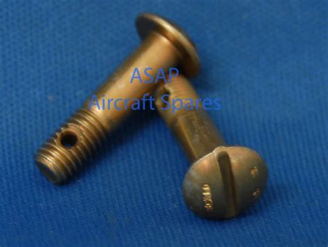 Clevis Bolt 1032 Drl Asap Aircraft Spares