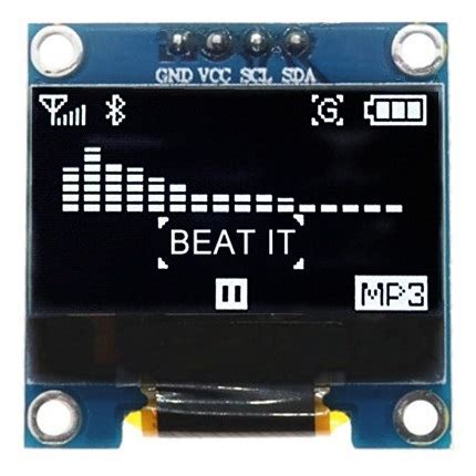 Inch Mini OLED Module With I C Interface For Medical Equipment China OLED Display Y OLED