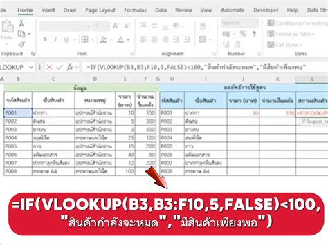 วิธีลดสตอค Excel 2024 ประสบการณ์ผู้ใช้จริงบน Lemon8
