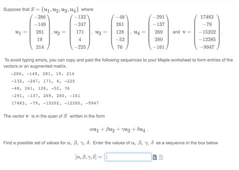 Solved Suppose That S U1 U2 U3 U4 Where Chegg Com