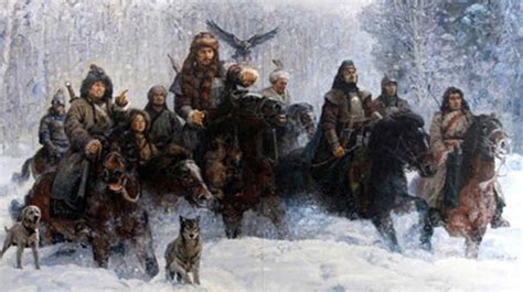 The Xiongnu Culture Third Century Bce Silk