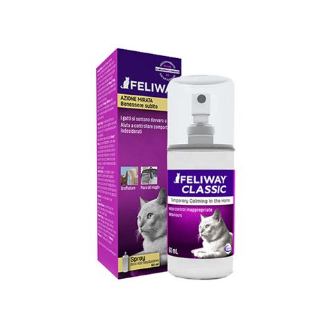Feliway Spray 60ml Acquista Online In Offerta Feliway Spray 60ml