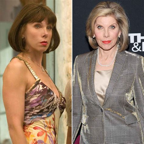 Christine Baranski News Us Weekly