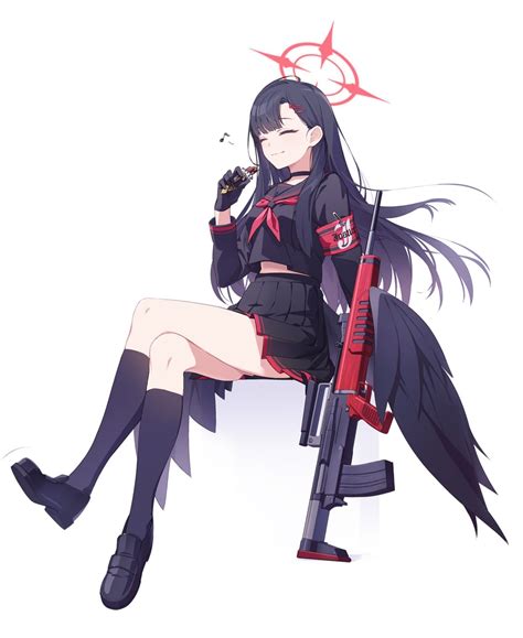 Ichika Blue Archive Drawn By Azumi Akitake Danbooru