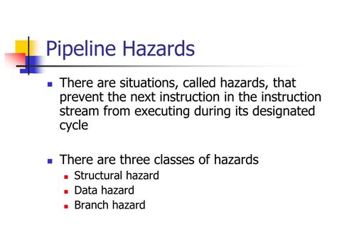 PPT Pipeline And Vector Processing Chapter2 And Appendix A PowerPoint Presentation ID 6593099