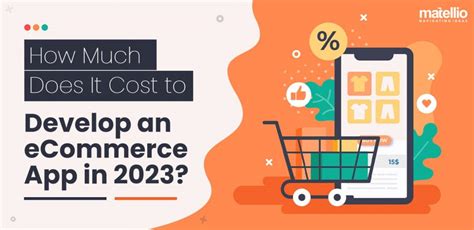 How Much Does It Cost To Develop An Ecommerce App In 2023