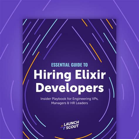 Launch Scout On Linkedin Elixir Hiringmanager Developerhiring Hiringguide