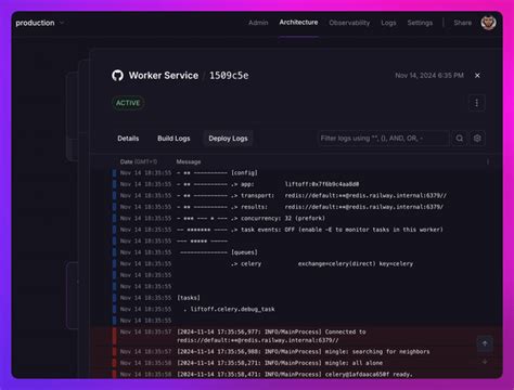 Deploy A Django App Railway Docs