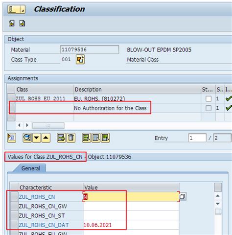 How To Restrict Users For Maintaining Values MM SAP Community