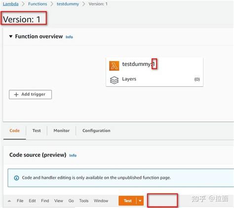aws lambda函数介绍 知乎