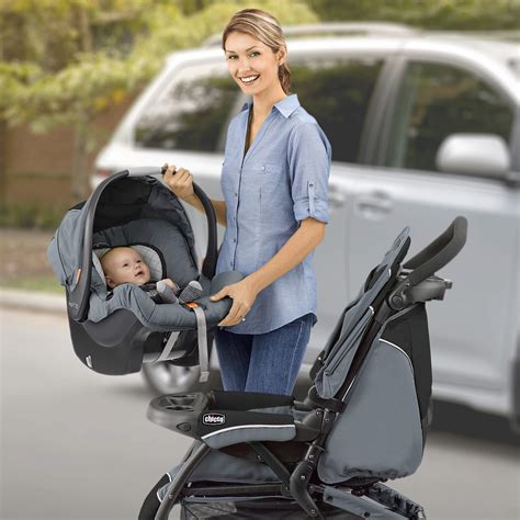 Chicco Cortina Cx Travel System