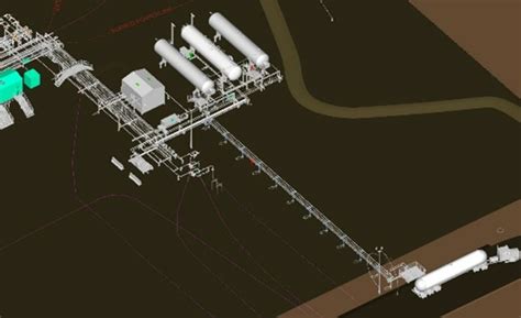 Co2 Liquefaction Process Canusa Epc