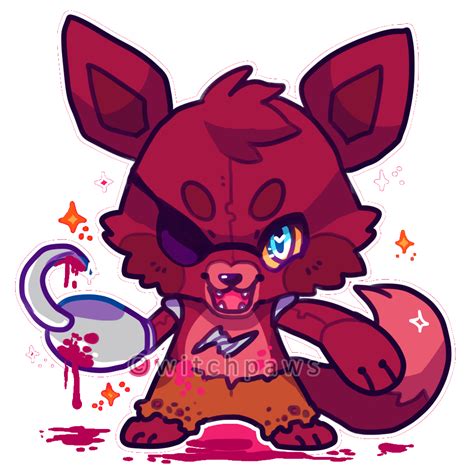 RENDER Chibi FNAF By PetiteAkemi On DeviantArt