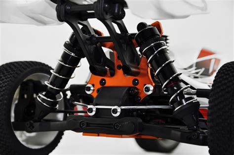 HoBao OFNA Hyper SS 1 8 Nitro Buggy RTR 6 Port Mach 28 Engine 2 4GHz Radio