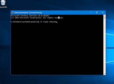 How To Save Hard Drive Space In Windows 10 While Using Fast Startup