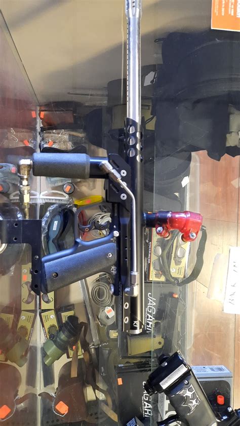 Rt Automag Can Someone Tell Me Alittlr About This Gun Rpaintball