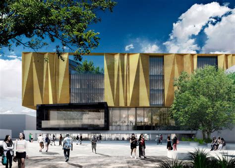 Schmidt Hammer Lassen Designs Christchurch Library