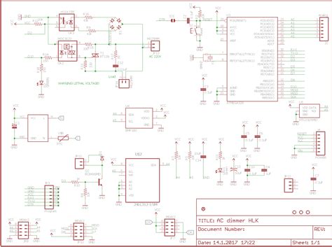 Arduino Based Wireless AC Dimmer Relay Board Light Dimmer V V Shop Now Programmable
