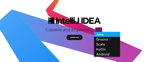 常用开发工具介绍（五） Intellij Idea 学习软件编程