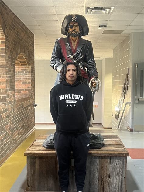 Winfield Congratulations To Keylan Hughes For Winning The Region 5