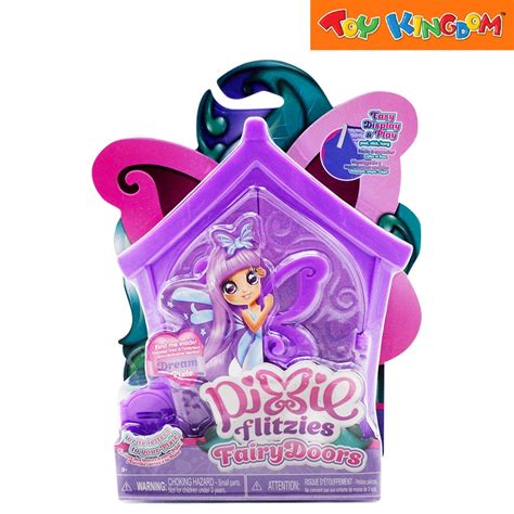 Pixie Flitzies Dream Pixie Fairy Doors Shopee Philippines