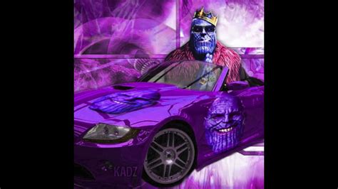 Thanos Drip Car Youtube