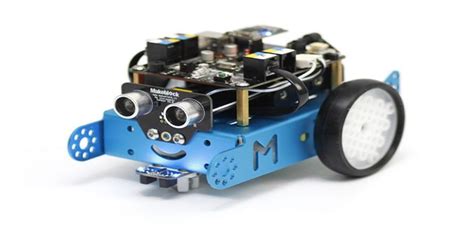 Kit Robot Arduino Mbot Come Progettare Un Robot Con Arduino Elettronica Open Source
