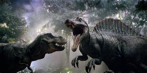 All Jurassic Park Films Ranked According To Imdb
