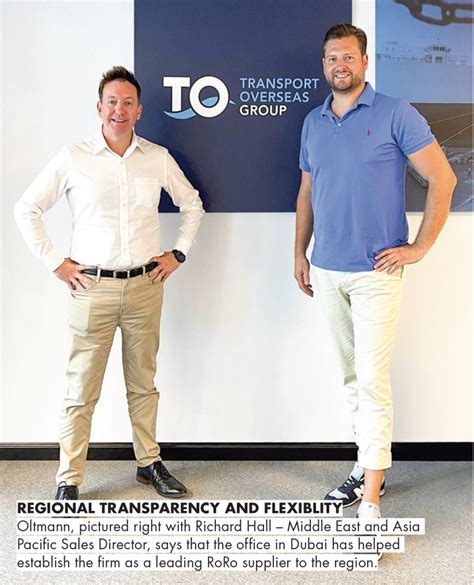 The Streamliners Tandfme Talks To Tim Oltmann Founder Of Roro Experts