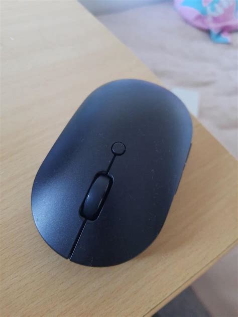 Xiaomi Dual Mode Wireless Mouse Silent Edition Computers Tech Parts Accessories Mouse
