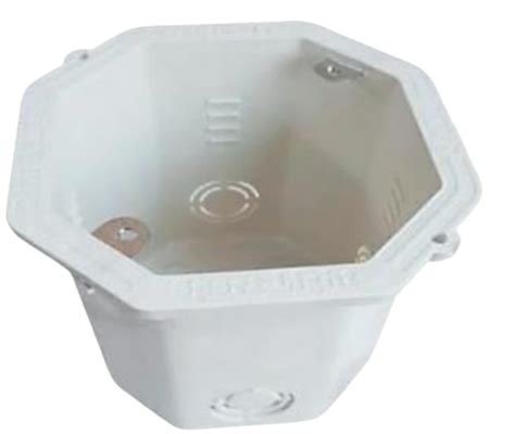 20549784 Caja Octagonal Grande Reforzada Sport Light Pd00599