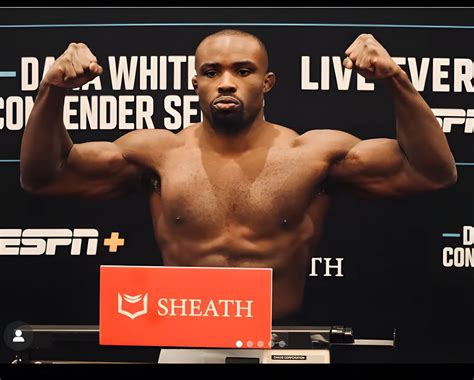 Torrez Finney Ufc Middleweight Career Stats And Biography Fightomic