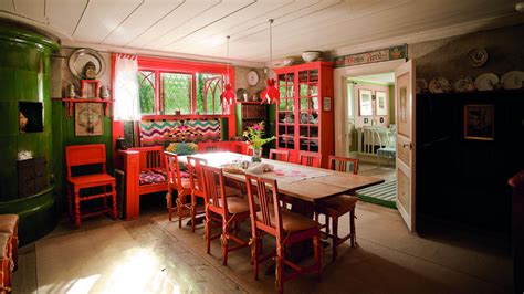 Welcome To Carl Larsson Gården Visit Dalarna Carl Larsson Home
