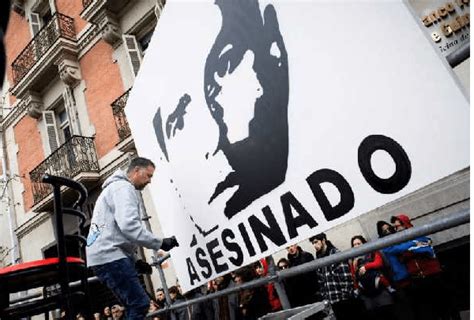 Muere Madre De José Couso Sin Alcanzar Justicia Para Su Hijo