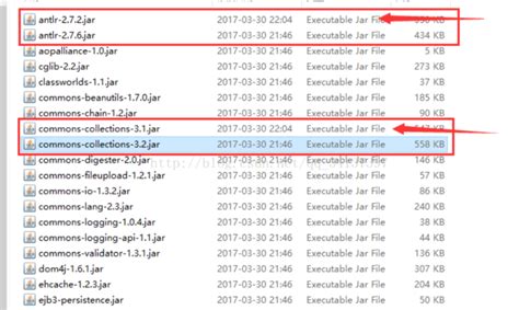 Hibernatestruts2整合jar包冲突 阿里云开发者社区
