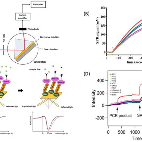 A General Schematic Diagram Of Planar Surface Based Spr Driven Download Scientific Diagram