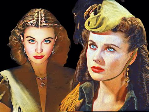A Legend In Two Acts The Life And Complexity Of Vivien Leigh