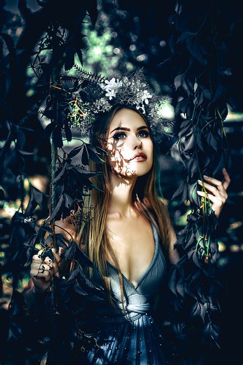 Forest Nymph Telegraph