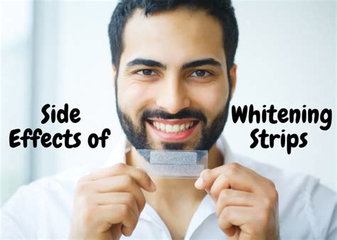 Do Whitening Strips Work Analysis Of The Use Of Whitening Strips