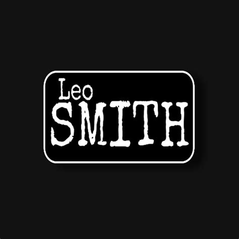 Leo Smith Youtube