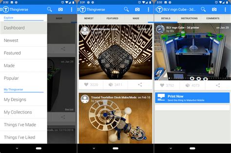 Best 3d Printing Apps For Android Ios And The Web