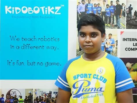 Geek Speak Mukhil Sp Robotic Works