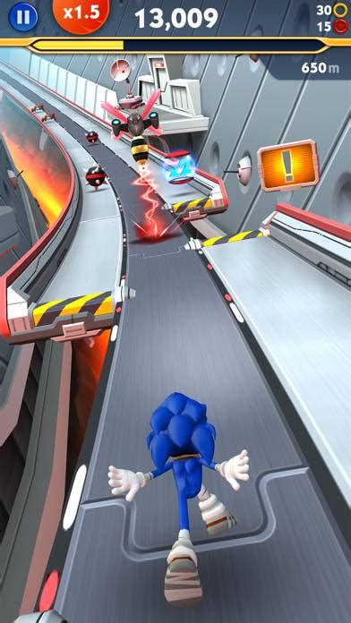Download Sonic Dash 2 Sonic Boom App [updated Aug 24] Worldsapps