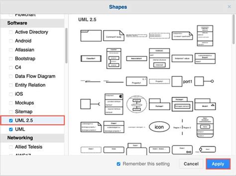 Create Uml Diagram