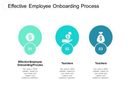 Employee Onboarding Presentation Slide Team