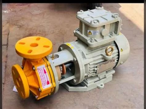 Single Phase Monoblock Pump Set 2 Hp At ₹ 25000piece In Thane Id