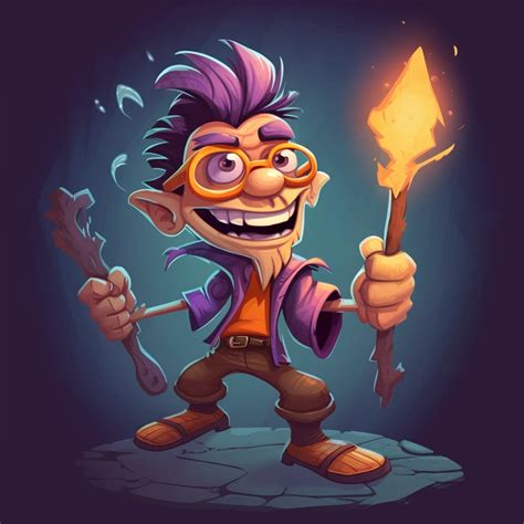 Play Crazy Wizard For Free