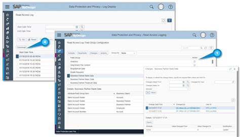 Deprecated Data Privacy And Protection Work Cente Sap Community