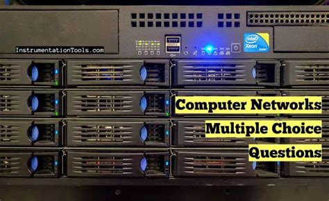 Computer Networks Multiple Choice Questions And Answers